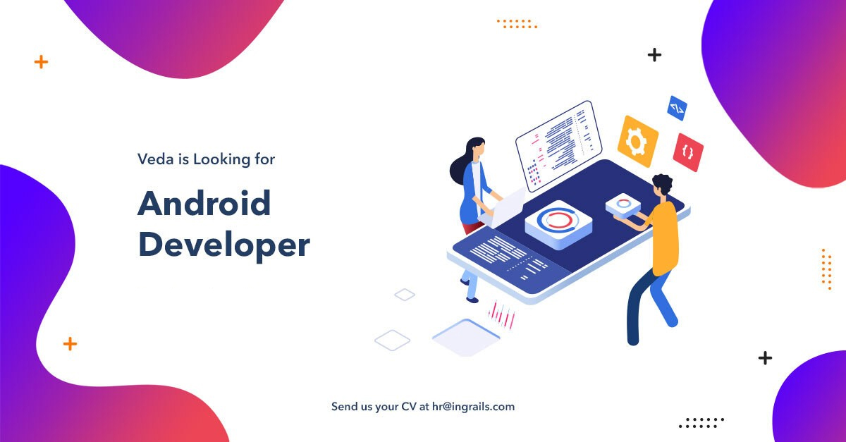 Senior Android Developer - Career In Veda